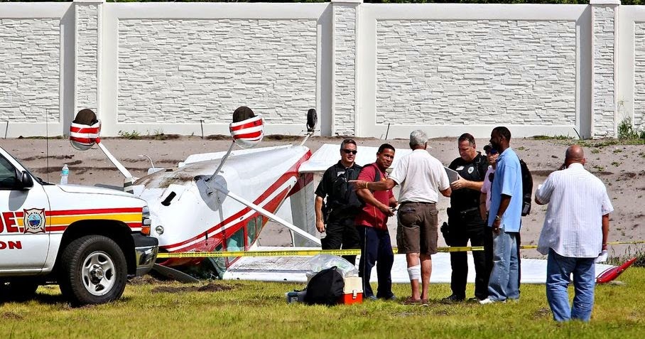 Kathryn's Report: Cessna 180K Skywagon, N2590K: Accident occurred ...