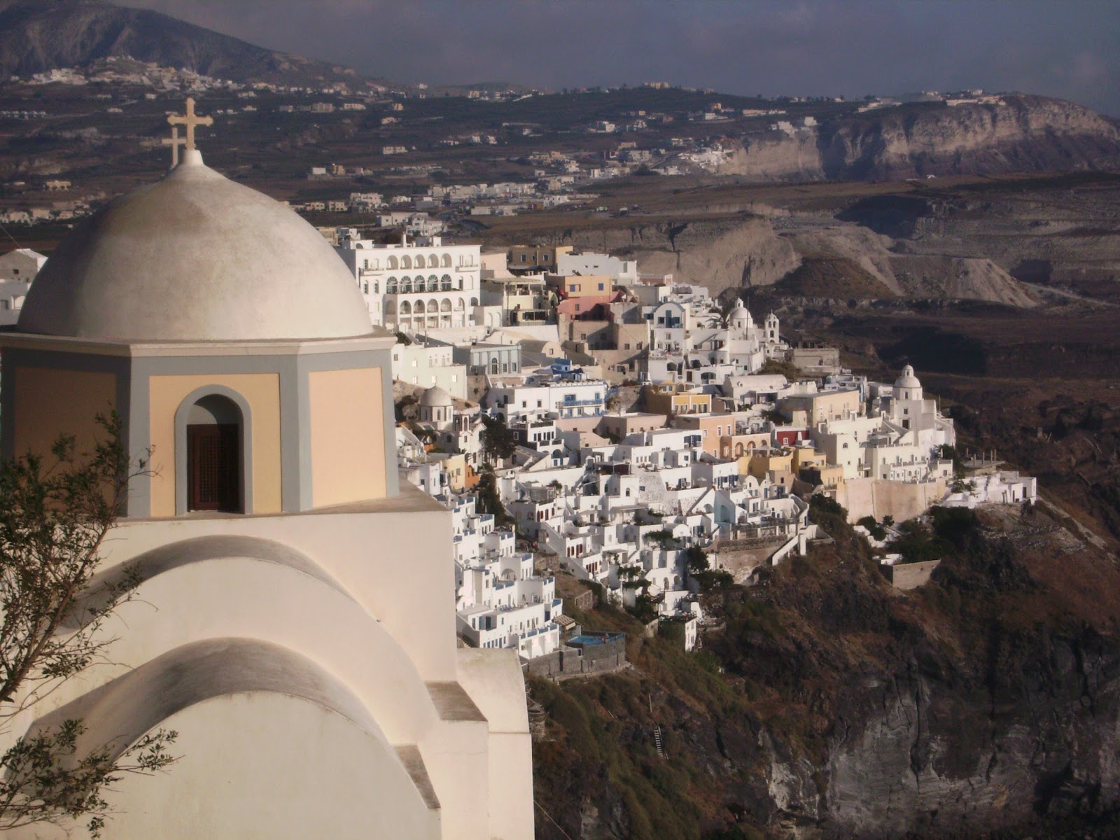 1000 Amazing Places: #984 Santorini (Thira), Greece