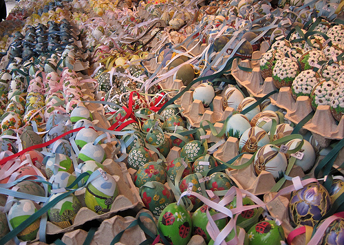 HostelTimes: Vienna, Austria: Easter Market