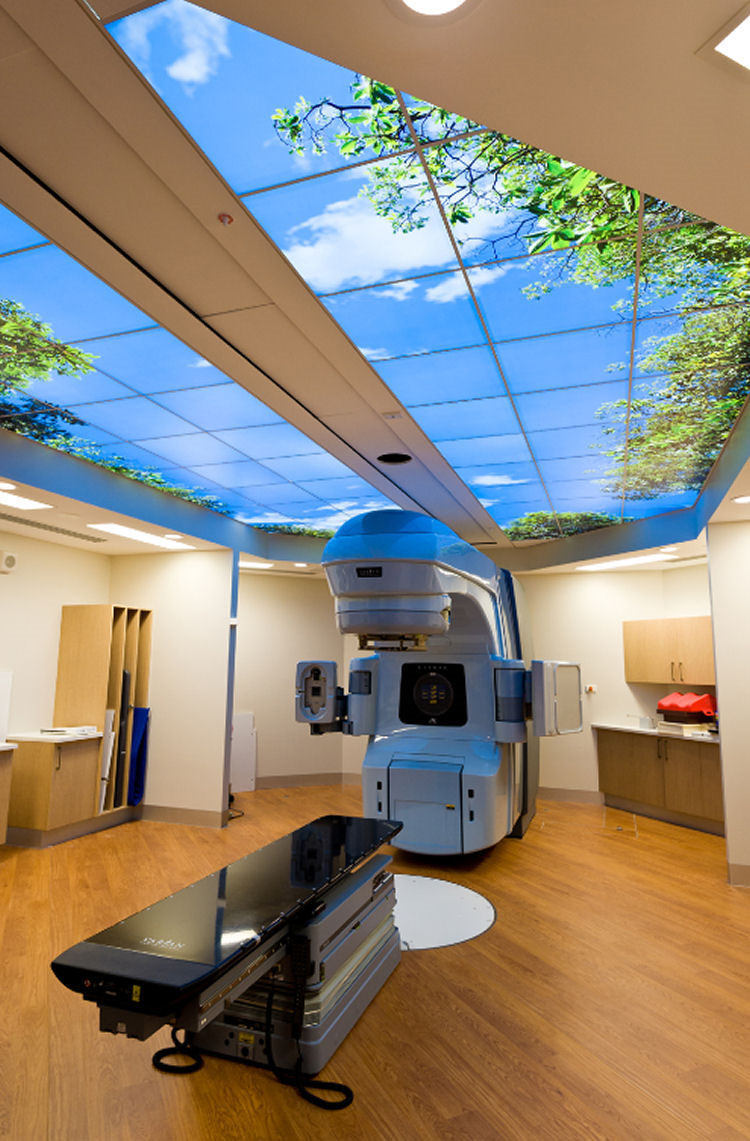 Sunshine Radiotherapy Hospital Of St. Albans In St Albans, Australia ...