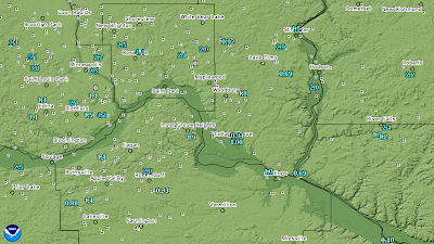 The Original Weather Blog