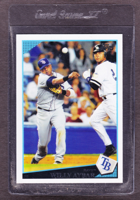 The Voodoo Vintage: 2009 Topps Baseball Trading Cards