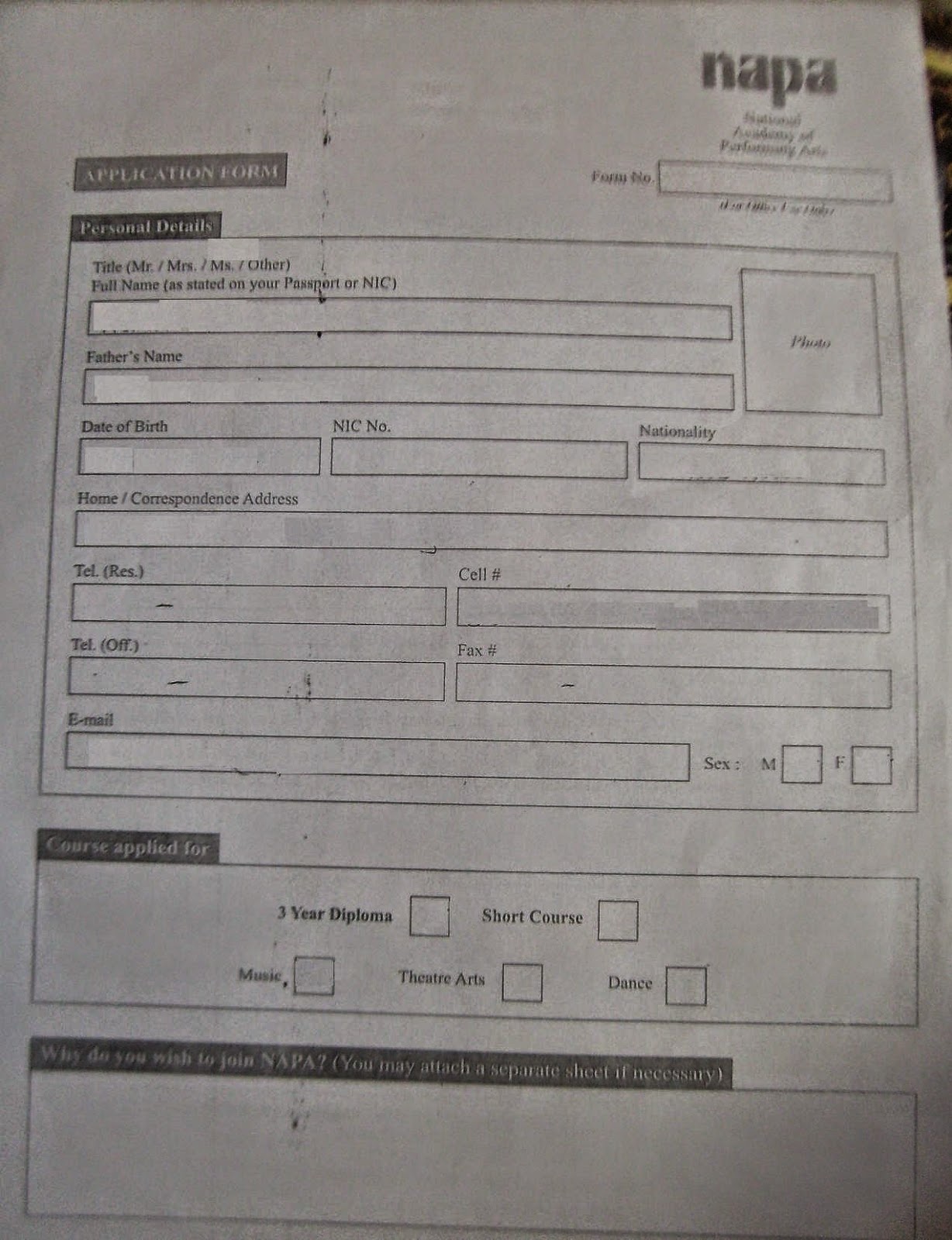 Pakistan Scan: April 2014