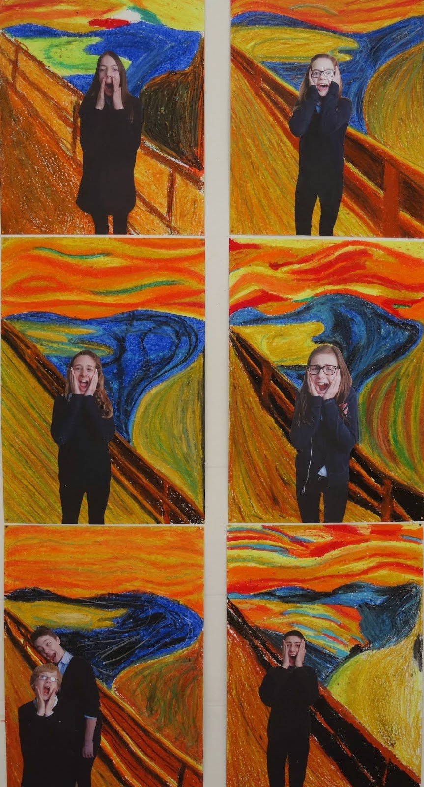 Creatief talent @ SASK!: 2014