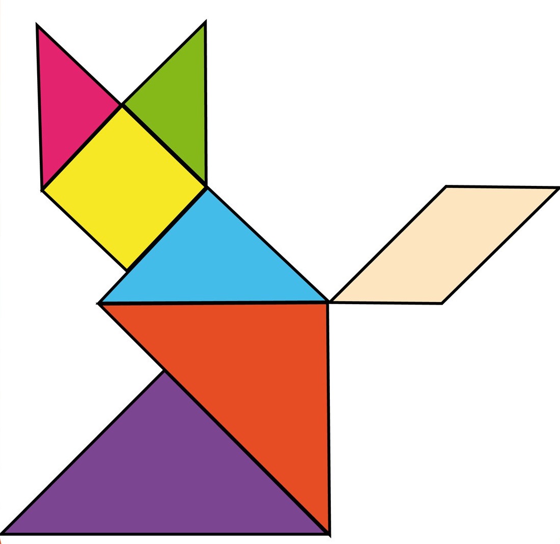 RECURSOS Y ACTIVIDADES PARA EDUCACIÓN INFANTIL: TANGRAM