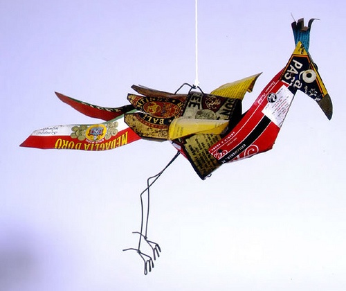 True Adventures of an Art Addict: Put a Bird on It! (part 2)