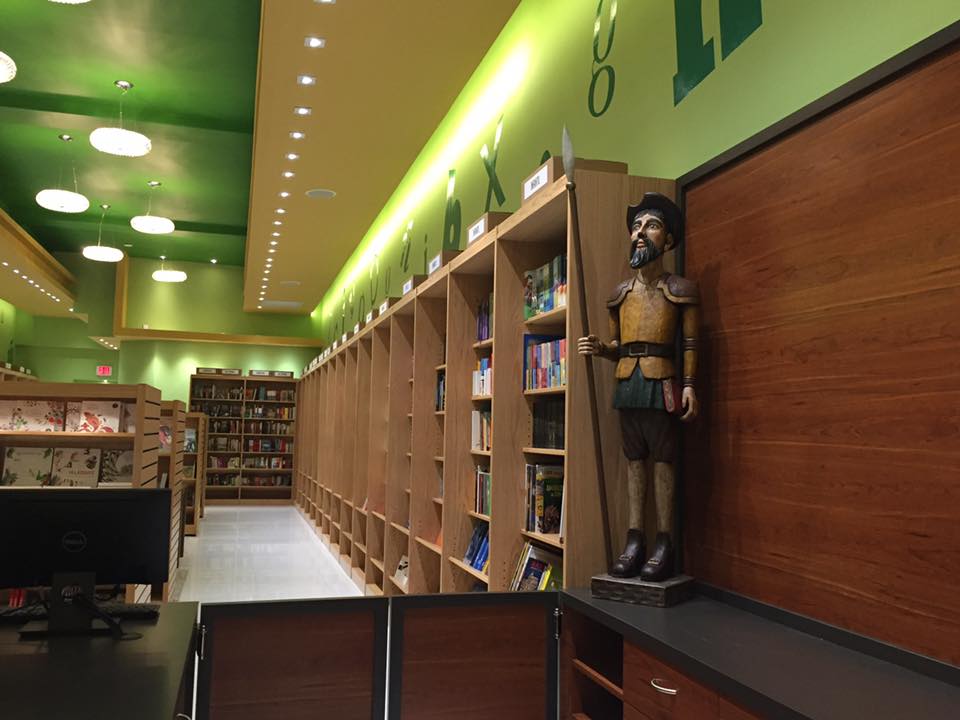 Gaspar, El Lugareño: "Altamira" nueva libreria en Miami