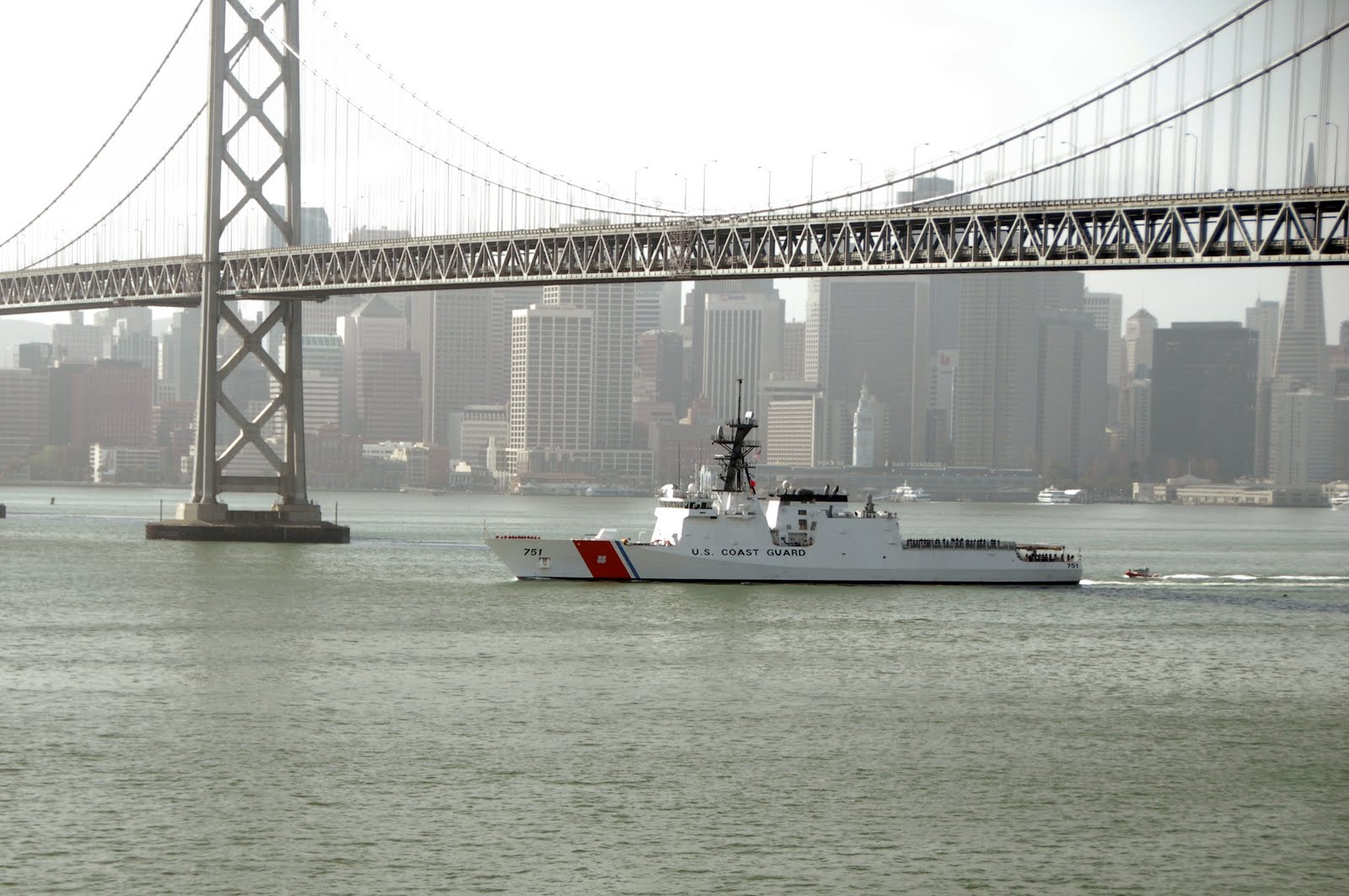 Naval Photos: USCGC Waesche (WMSL-751)