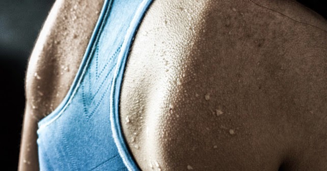 3 benefícios de transpirar – Visão Cidade