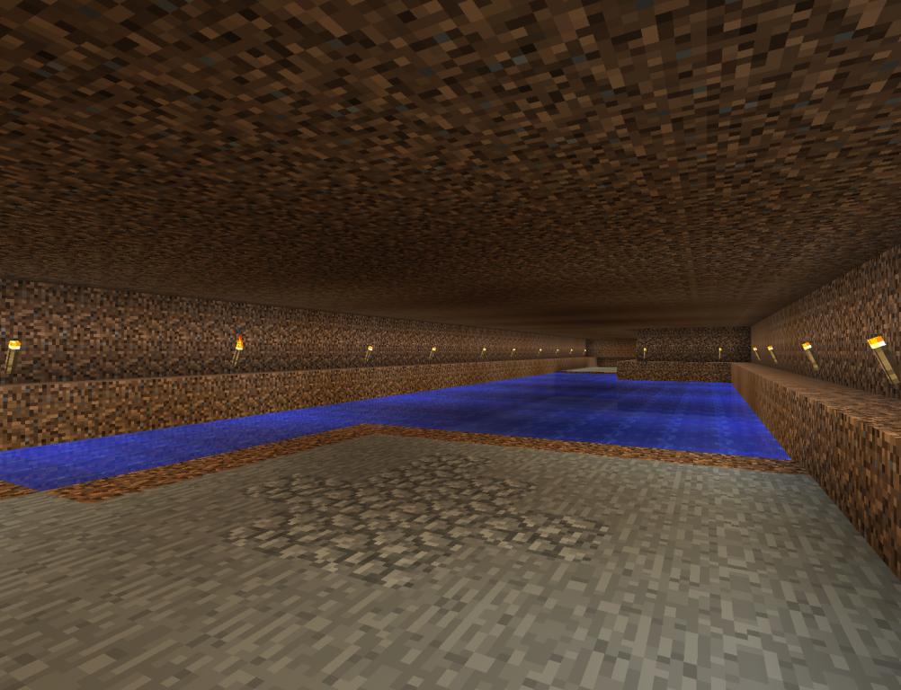 MINECRAFT JOHTO AND KANTO REGION: Part 5: Union Cave, Route 33 and ...