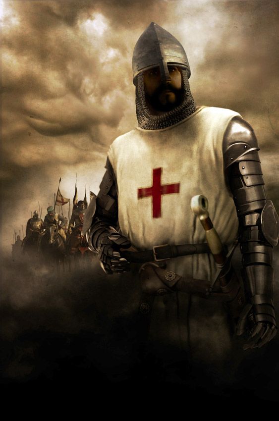 El desván de la Historia: La Santa Cruzada y la recuperación de Tierra ...