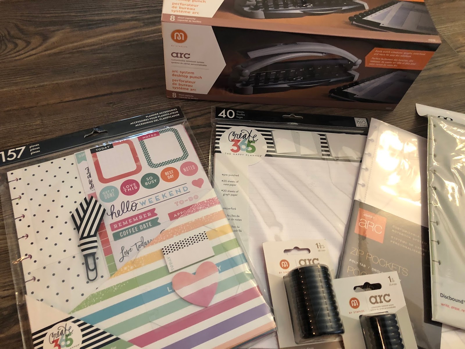 Creating a Disc Binder from Start to Finish - Stephanie McConnell ...