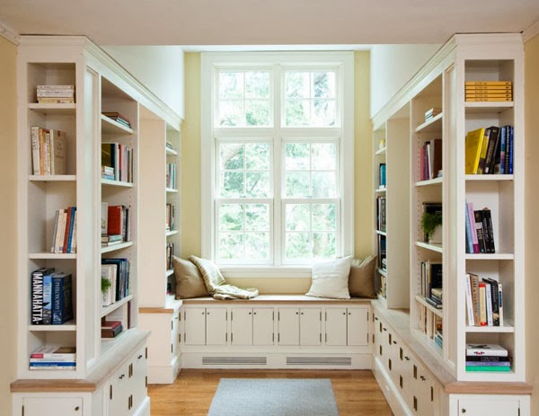 10 Amazing Library Ideas ~ GOODIY