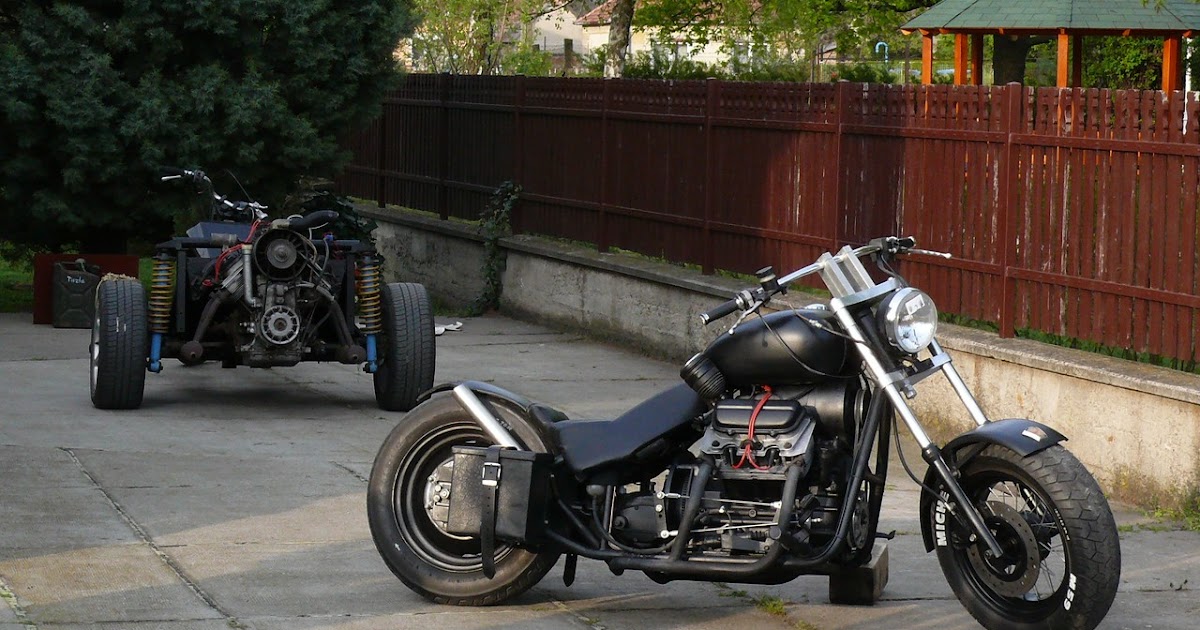 TÖRTÉNELMI KALEIDOSZKÓP...: Zaporozsec motoros magyar chopper ...