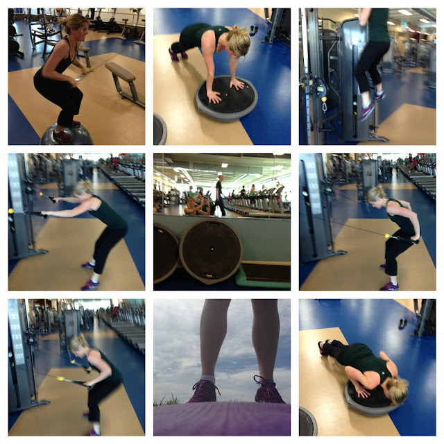 Chat + Clink + Repeat: Circuit Training - Session 6