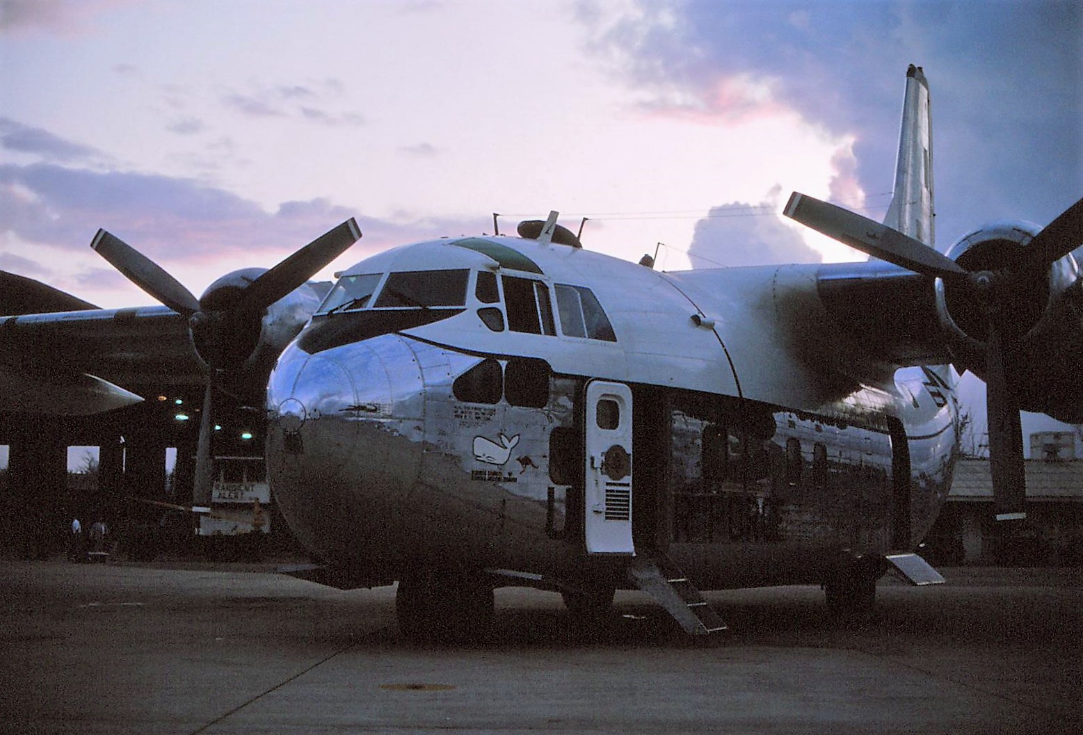 Da Nang Air Base: May 2017