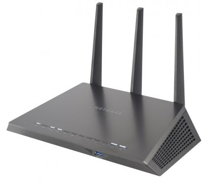 Review Network Netgear R7000 Nighthawk