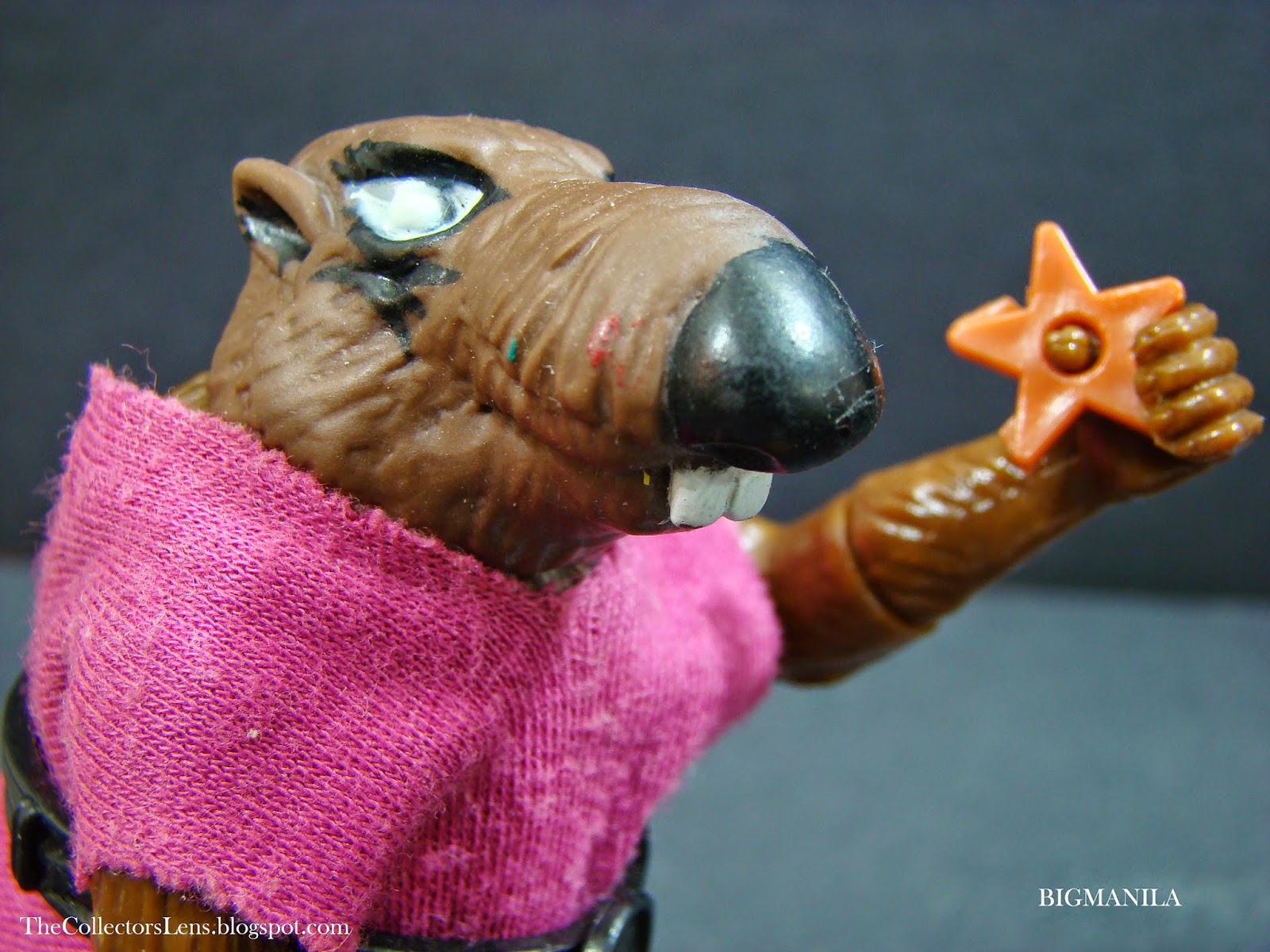 .: Splinter 1988 (Teenage Mutant Ninja Turtles)