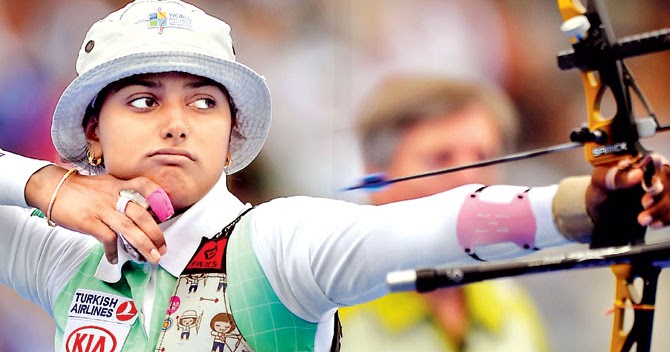 Deepika Kumari- Archery
