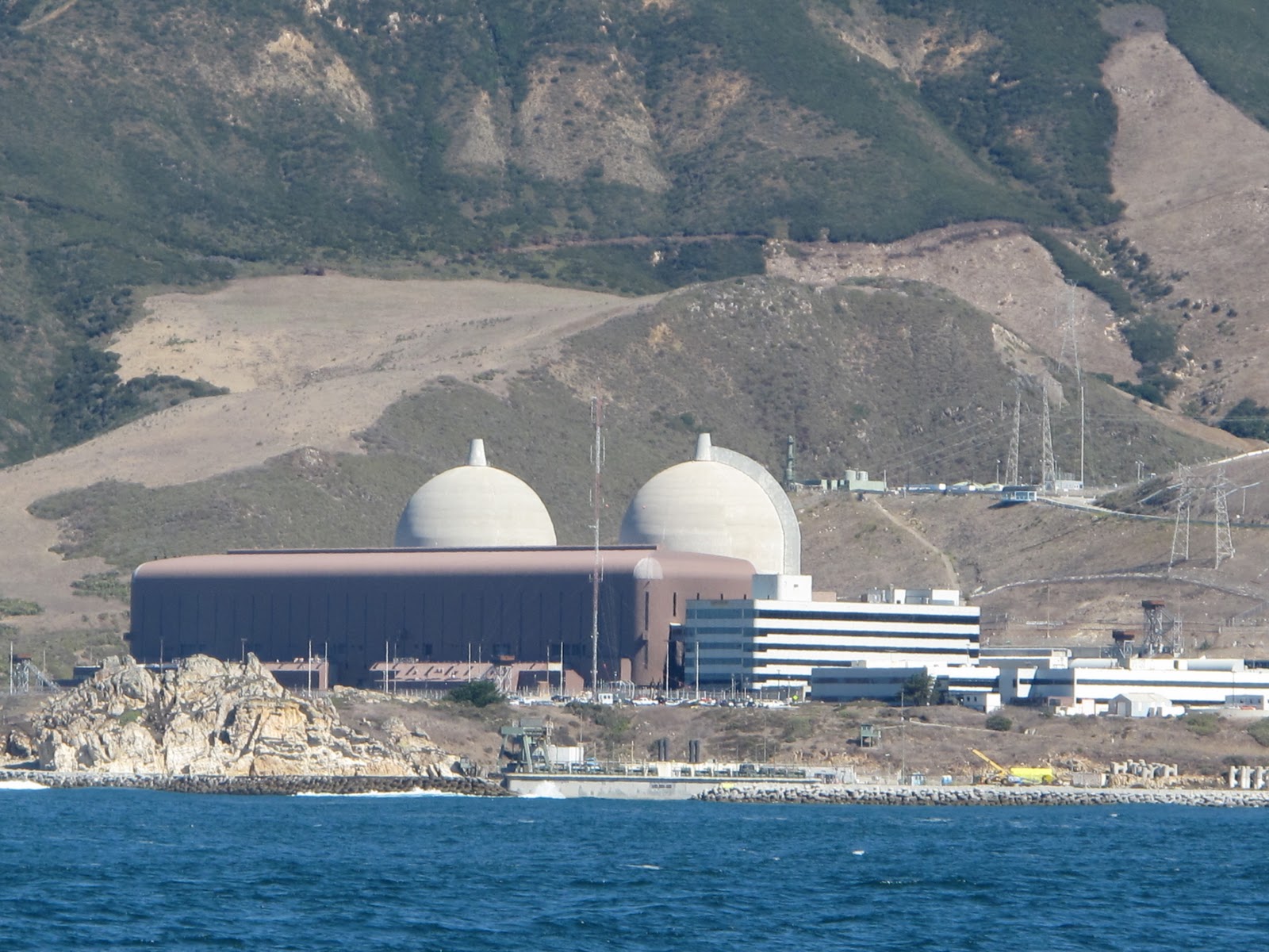 Three Hour Tour: Morro Bay to Cojo Anchorage