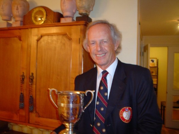 El Blog de Gabriel Bunster: Terence Cook, un caso de éxito