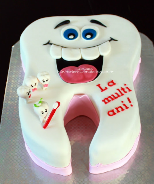 Parfum si culoare in bucataria mea. Torturi personalizate la Braila: Al ...