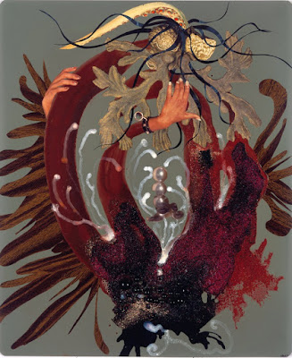 ARTBURGAC: Wangechi Mutu