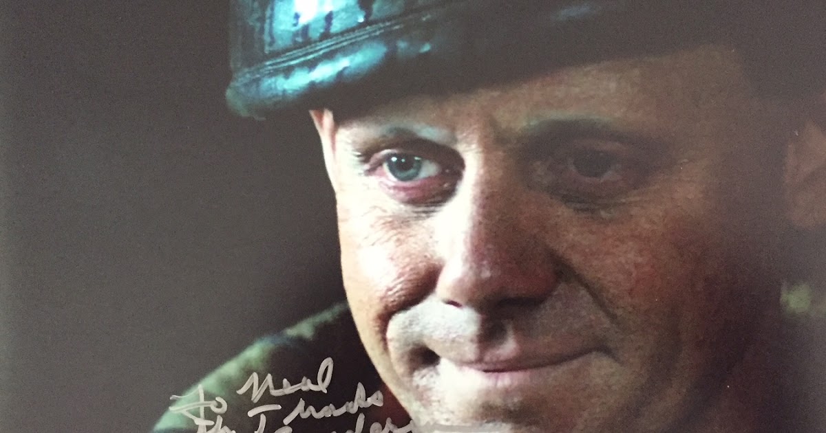 InItForTheMoney's Blade Runner Autographs: William Sanderson as JF ...