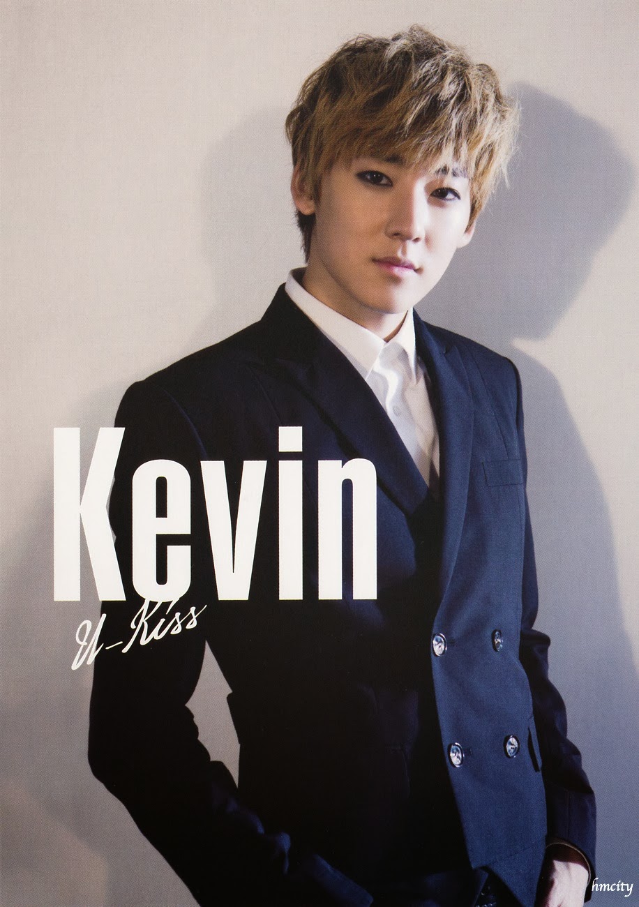 All About U-Kiss: [SCAN] U-KISS 7th Japan mini album Fall in love