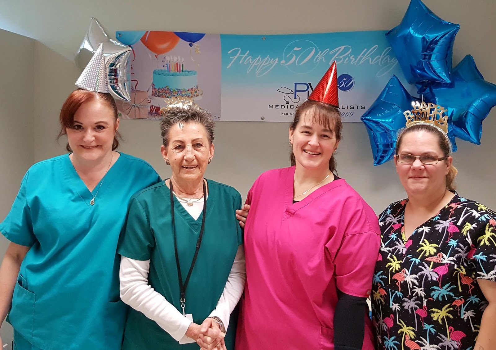 PMA Medical Specialists Blog: 2019