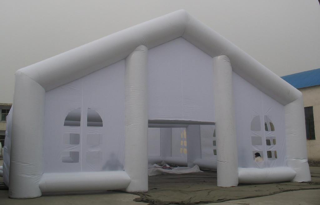 BALON TENDA BALON STAND TENDA TIUP BALON BOOTH INFLATABLE TENT: JUAL ...