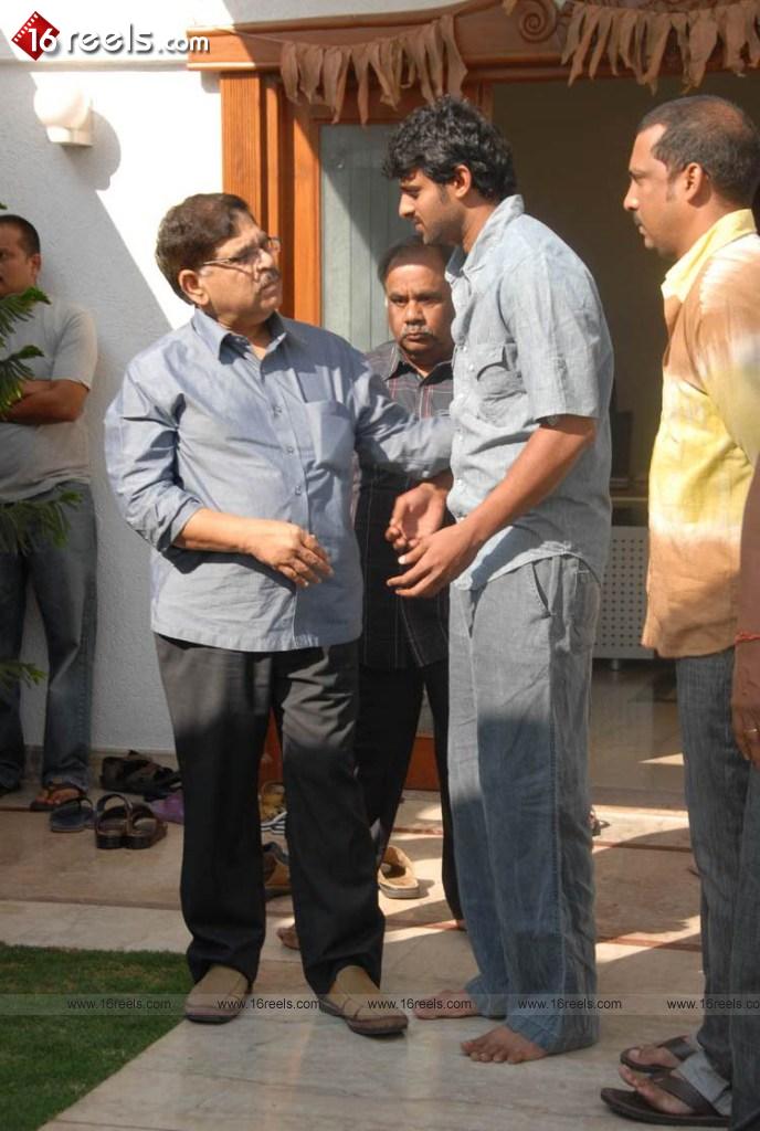 PrabhasMyHero Blog: Prabhas's father is no more