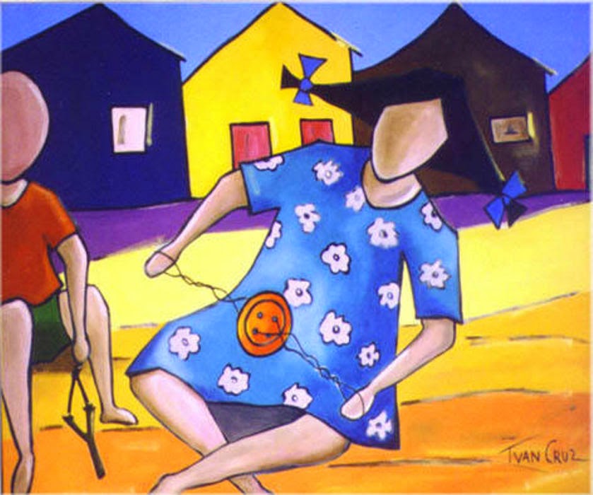 Obras De Ivan Cruz Brincadeiras - RETOEDU