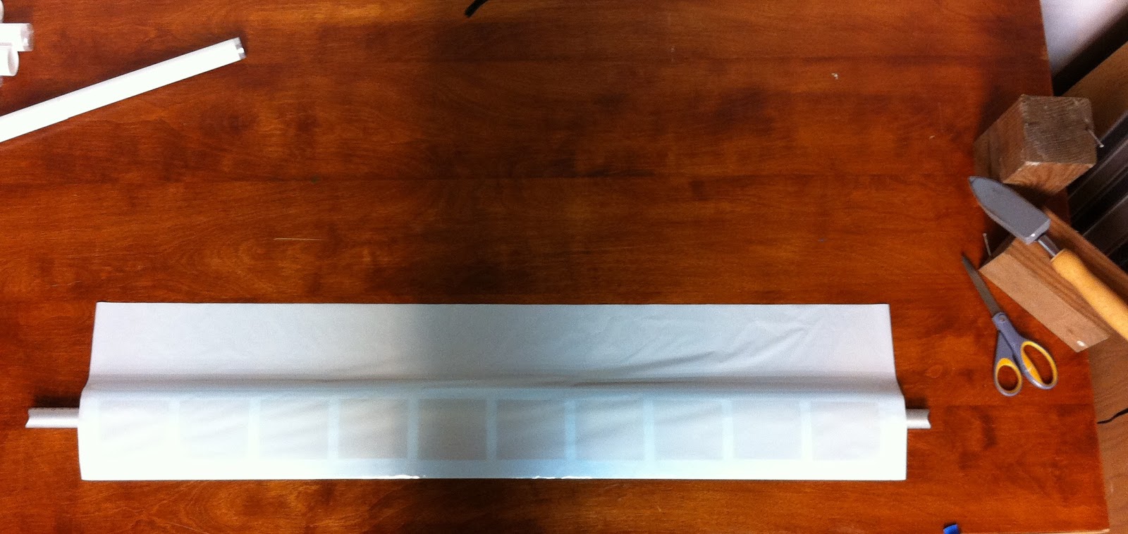 Re-Thinking The Easy Riser: Strut Fairings