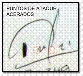 Criminología y Criminalística : GRAFOSCOPIA