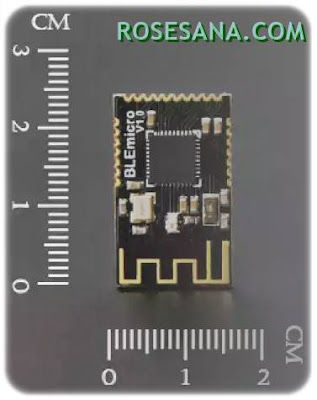 2R Hardware & Electronics: BLE Micro - Super Compact BLE Module