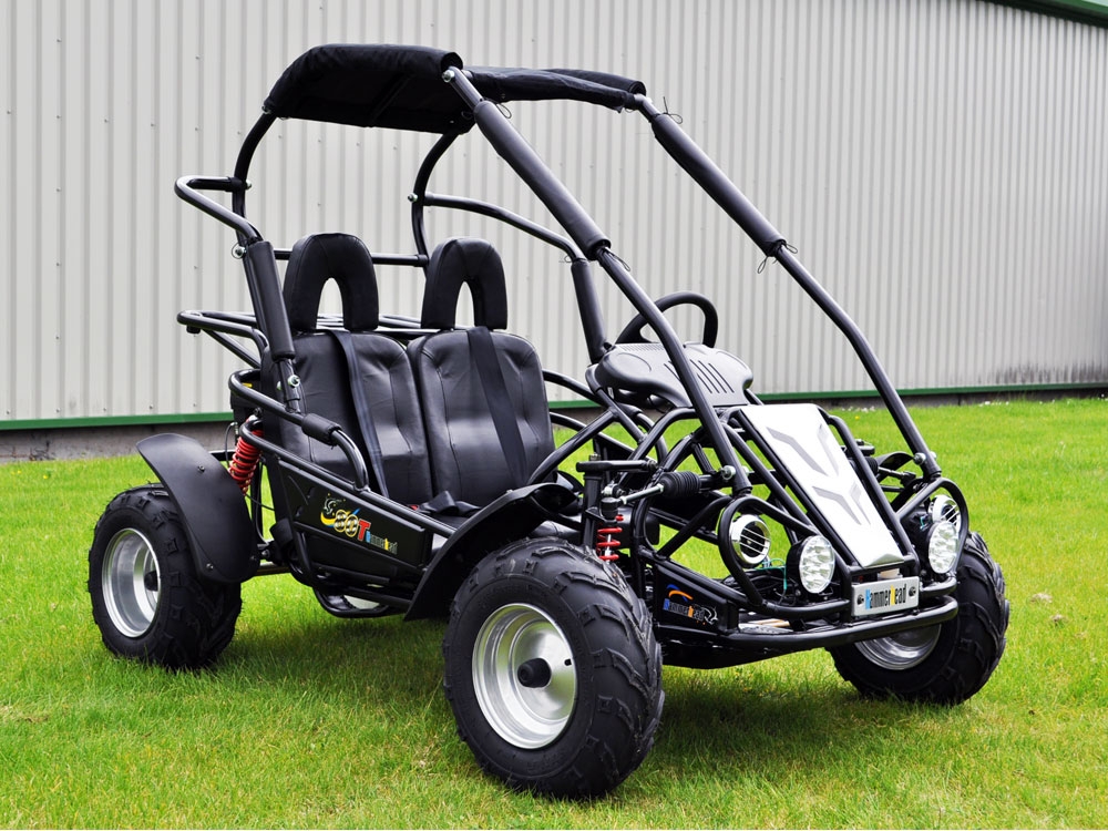 FunBikes Quads and Mini Motos: Get Adventurous With The Hammerhead GT80 ...