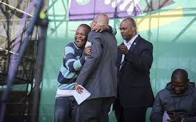 See Collen Chauke one the biggest fan of President Jacob Zuma - Suni's ...
