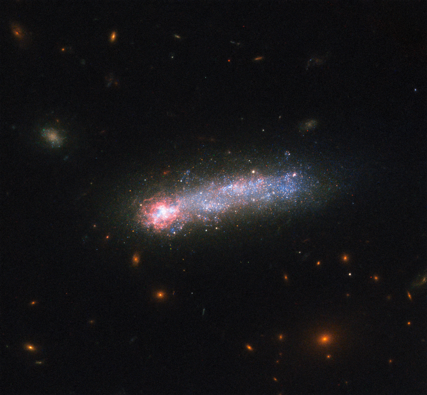 The LEDA 36252 Galaxy | Earth Blog
