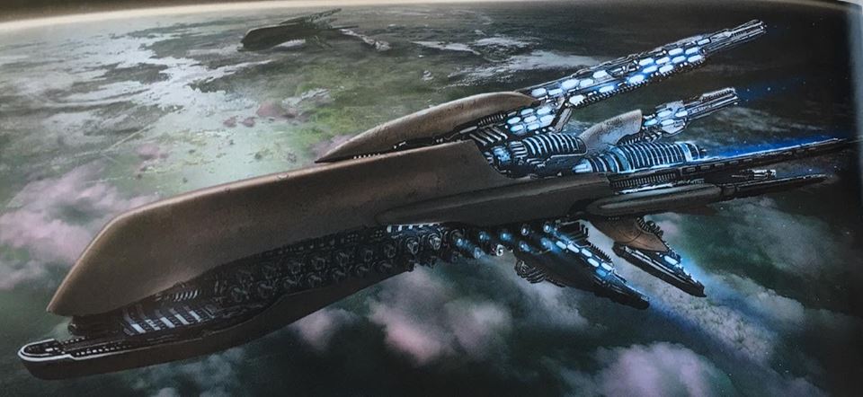 Full Spectrum Dominance: Dropfleet Prepares To Drop