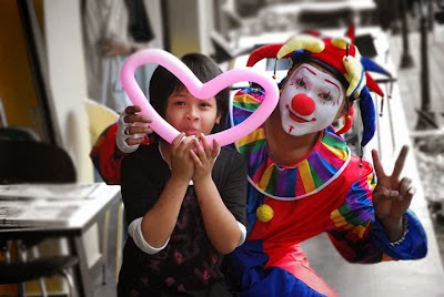 clown badut, clown service, perkhidmatan badut, Badut di Malaysia ...