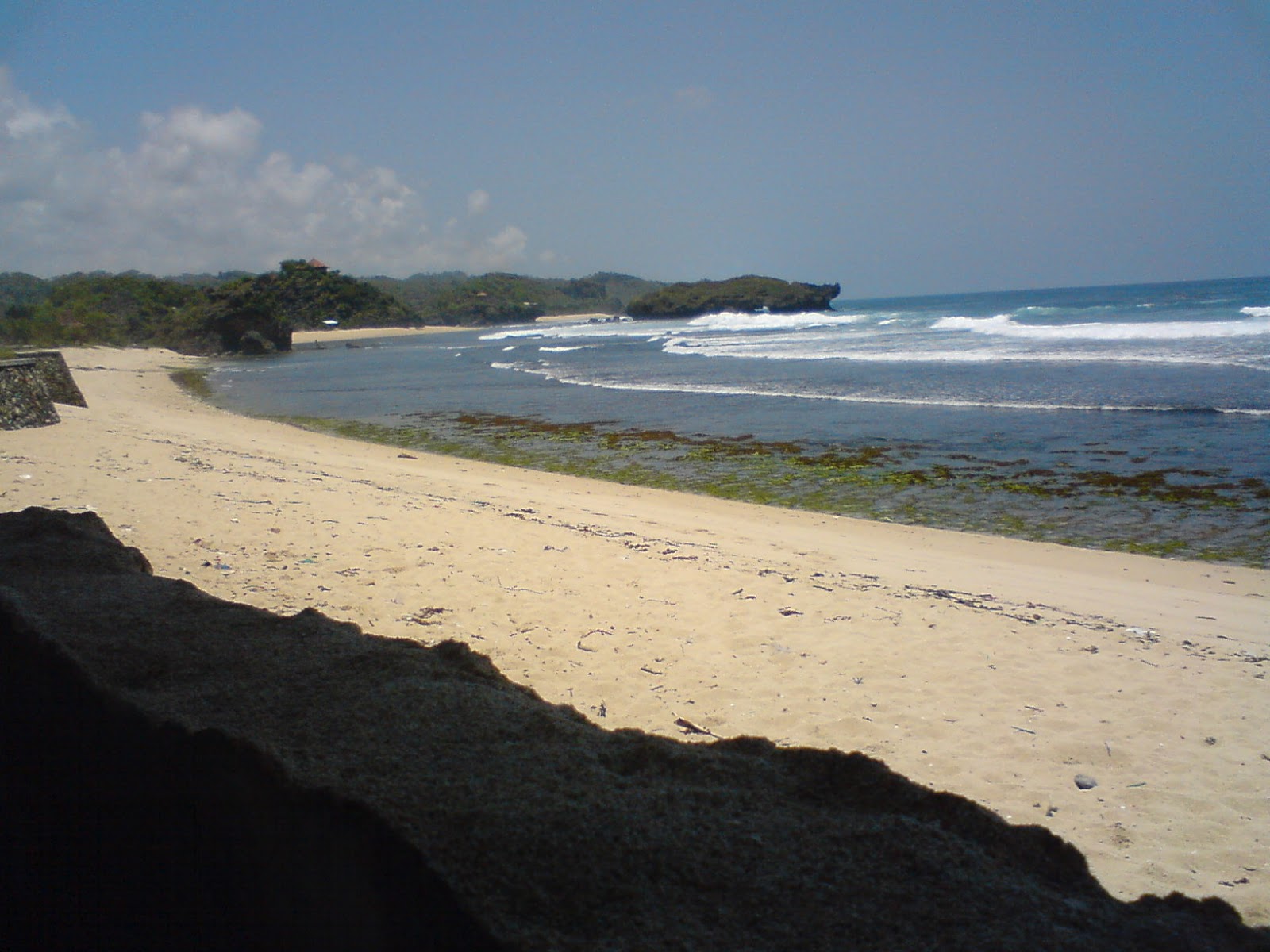 An Endless Journey of My Life: Trip to Indrayanti beach, Gunung Kidul ...