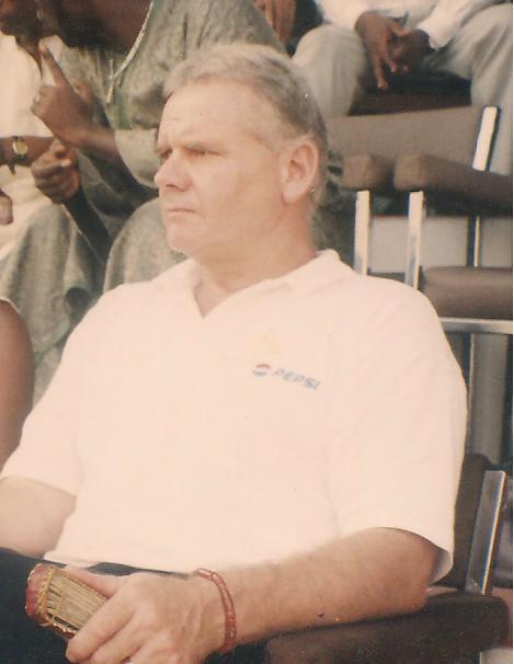 John Fearn's Charity Donation Is Given To Kanu Heart Foundation ...