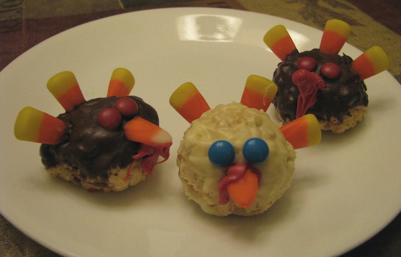 POTIONSMITH: Traumatized Turkeys