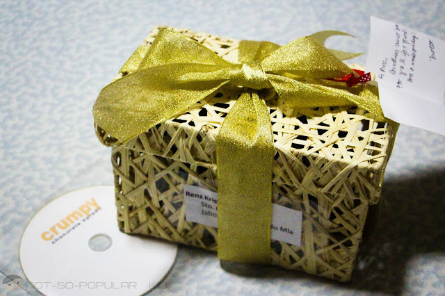 CRUMPY SPREAD: Creamy, Chocolaty and Nutty Goodness - A Not-So-Popular ...