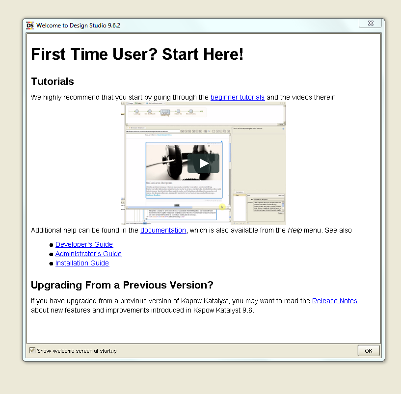 Installation of Kapow Katylist | Installation of Oracle Endeca Web Acq ...