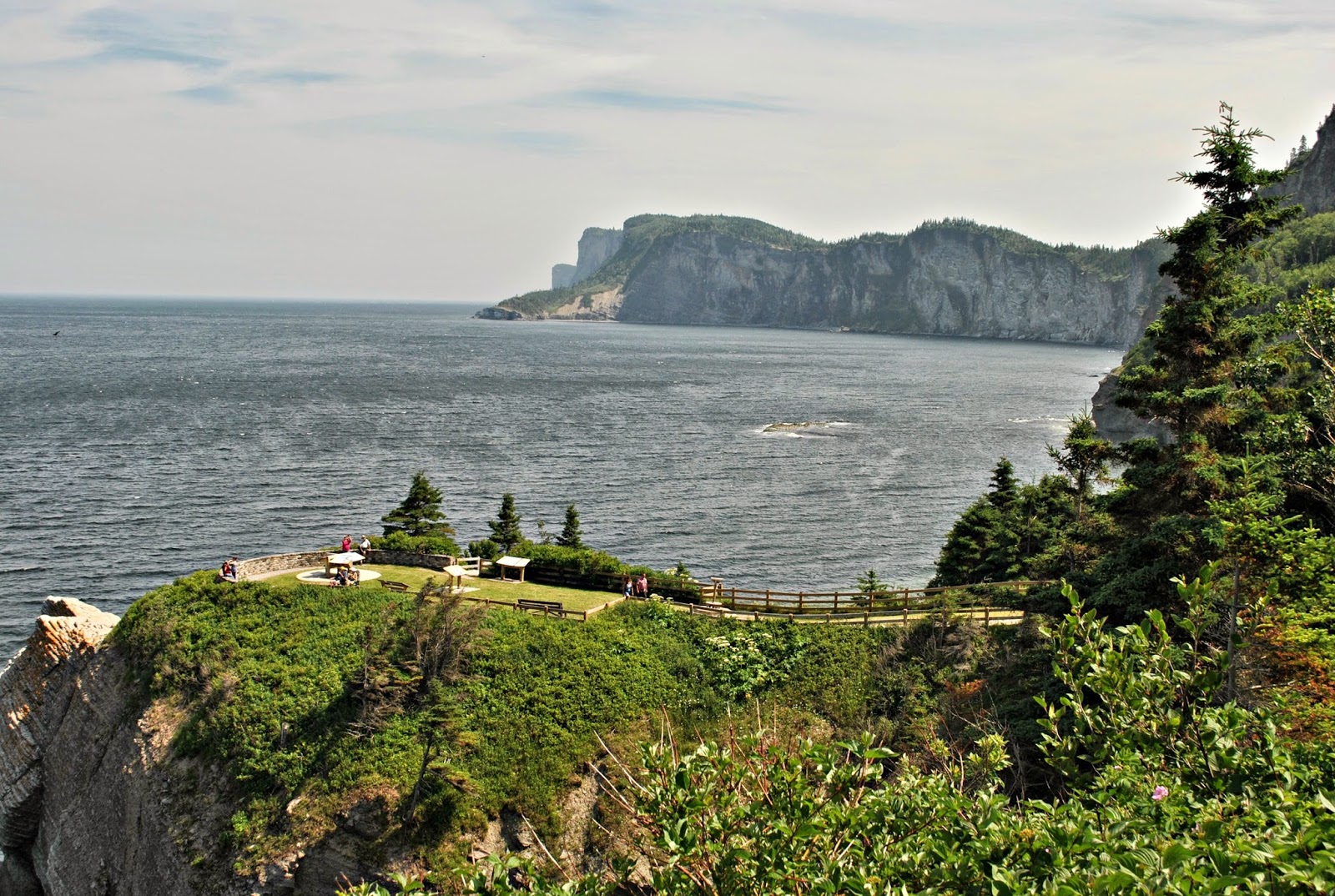 The Gorgeous Gaspe'