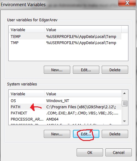 Como instalar Python en Windows y configurar la variable de entorno ...