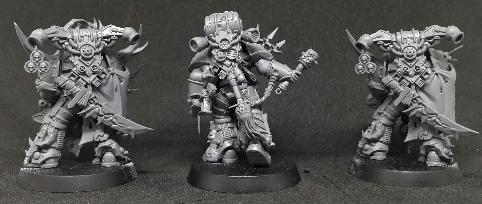 30Kplus40K: 8th Edition Death Guard Models - First Impressions