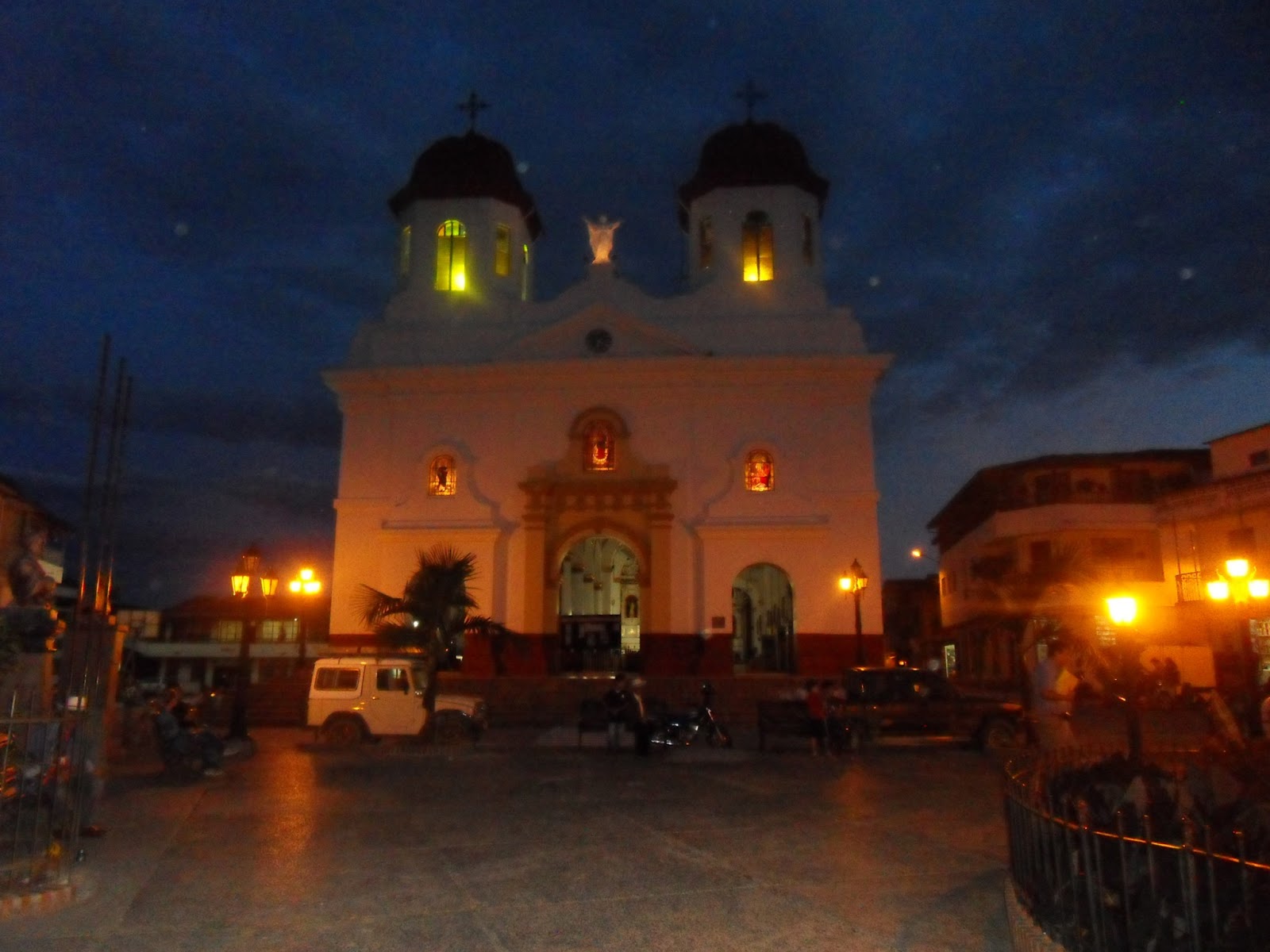 SANTA RITA DE ITUANGO ANTIOQUIA, COLOMBIA.(HOY SANTA RITA DE SINITAVÉ ...